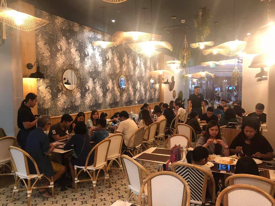 Your Newest Home for Celebrations, Bistro Ibarra – Ibarra's Venue ...