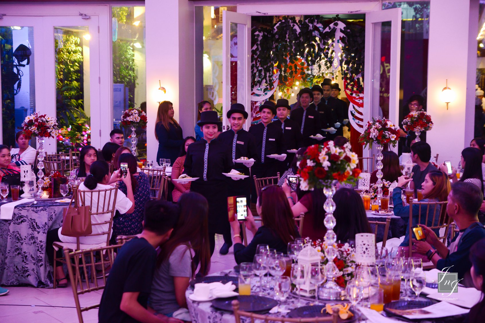 Plaza Ibarra @ QUINCE – Ibarra's Venue & Catering