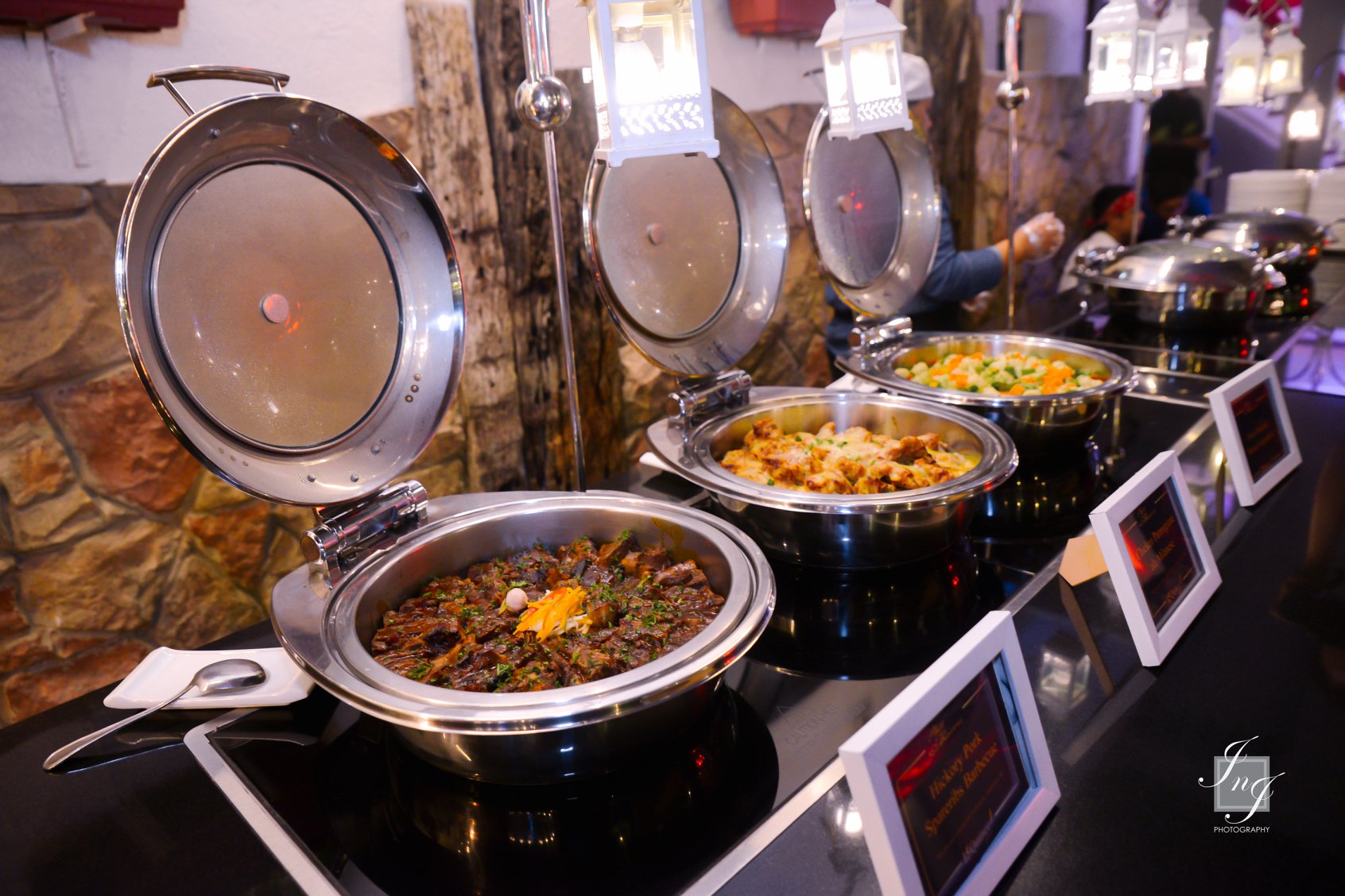 Plaza Ibarra @ QUINCE – Ibarra's Venue & Catering