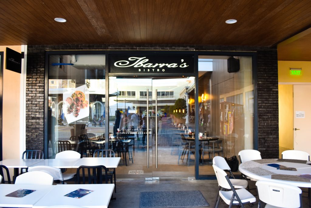 Your Newest Home for Celebrations, Bistro Ibarra – Ibarra's Venue ...