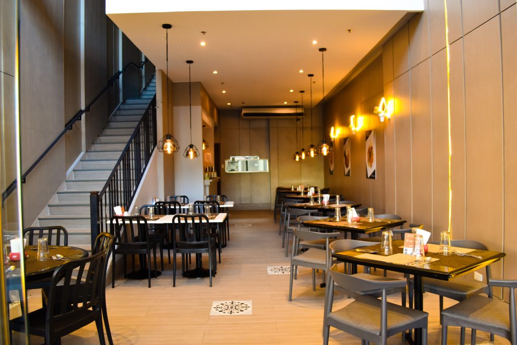Your Newest Home for Celebrations, Bistro Ibarra – Ibarra's Venue ...