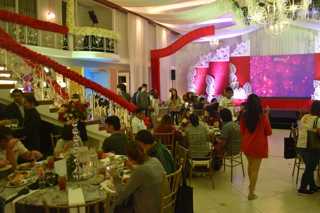 Plaza Ibarra @ QUINCE – Ibarra's Venue & Catering
