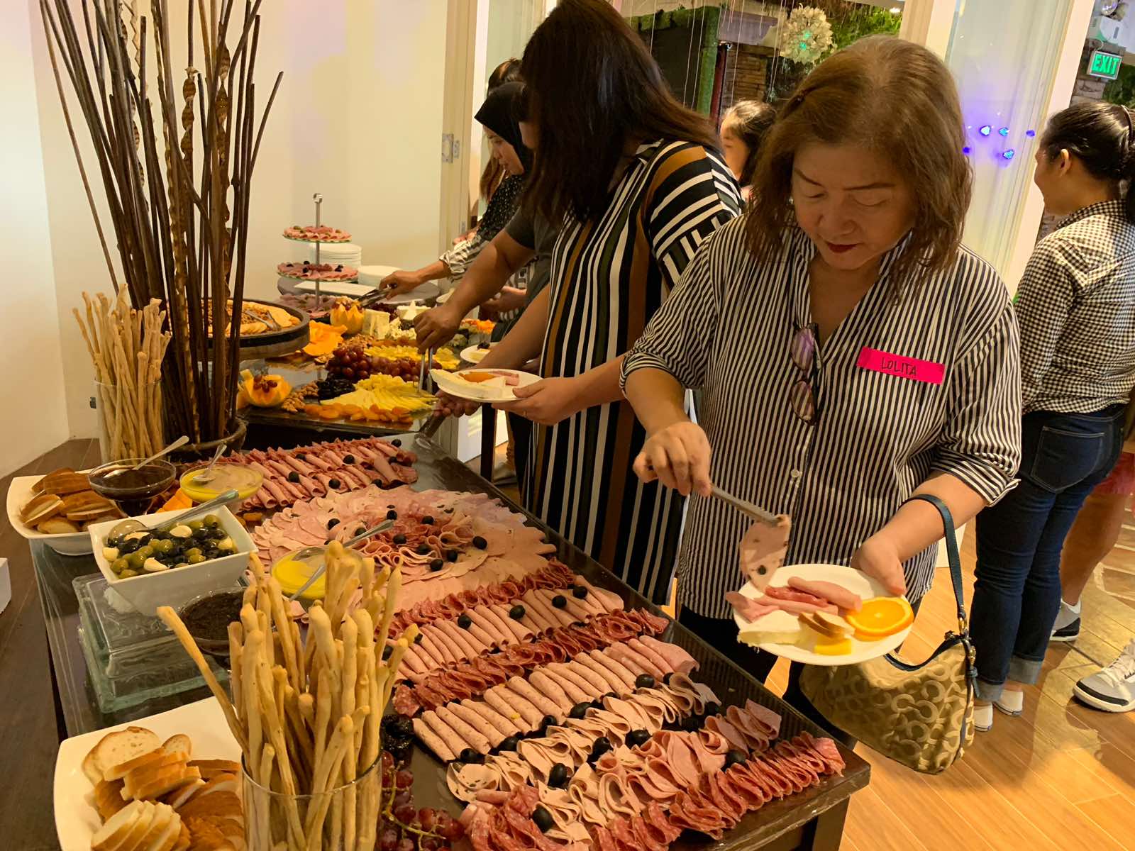 Plaza Ibarra @ QUINCE – Ibarra's Venue & Catering