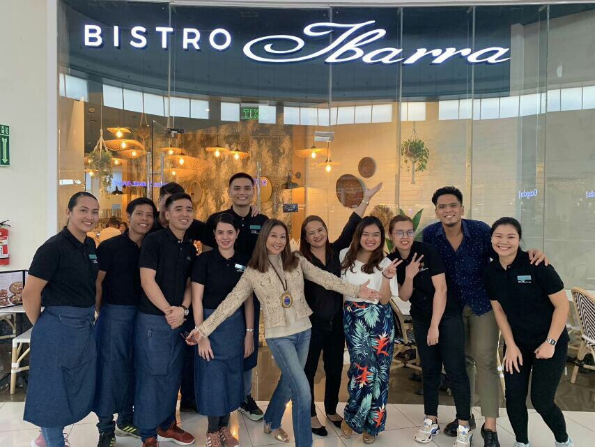Your Newest Home for Celebrations, Bistro Ibarra – Ibarra's Venue ...