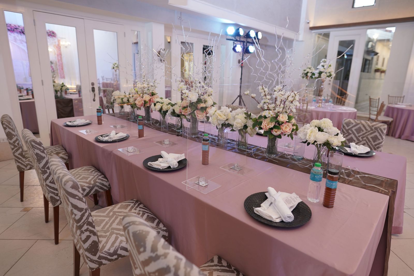 WHAT TO EXPECT AT IBARRA’S PARTY VENUES IN THE NEW NORMAL – Ibarras ...